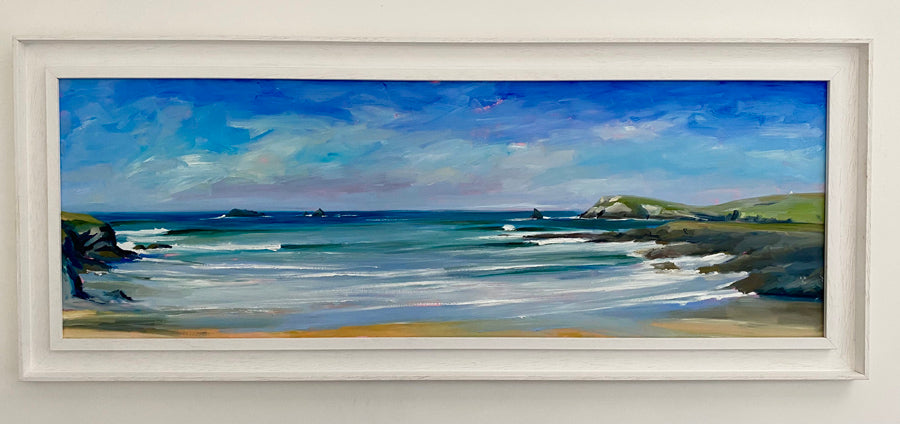"A favourite view" - Original Painting – Toby Ray Fine Art