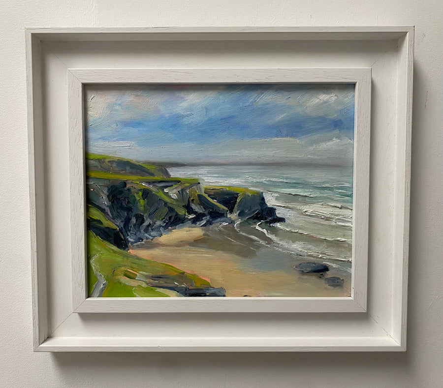 "Diggorys" - Original Painting – Toby Ray Fine Art