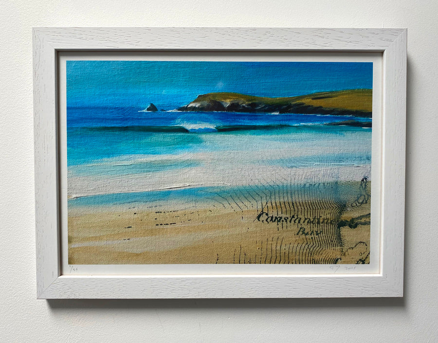 "Connies" Fine Art Print- Toby Ray Fine Art