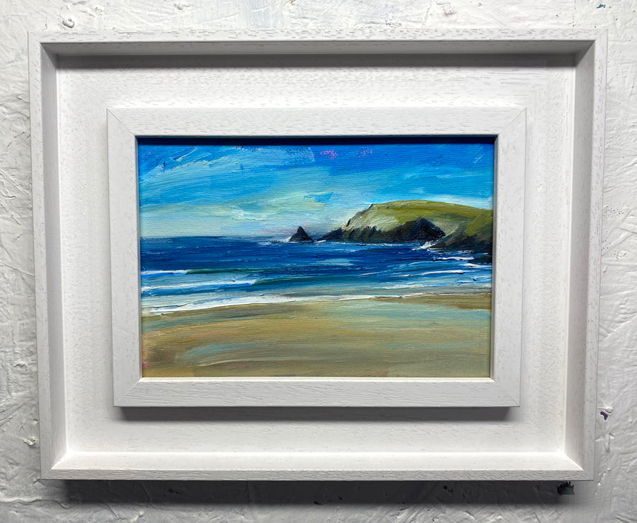 Booby's - Original Oil Painting – Toby Ray Fine Art