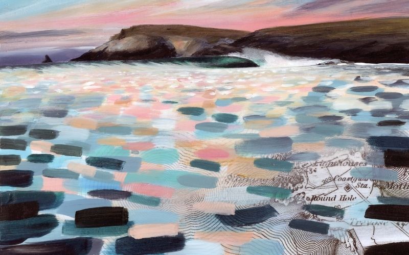 "The Slab" Fine Art Print- Toby Ray Fine Art