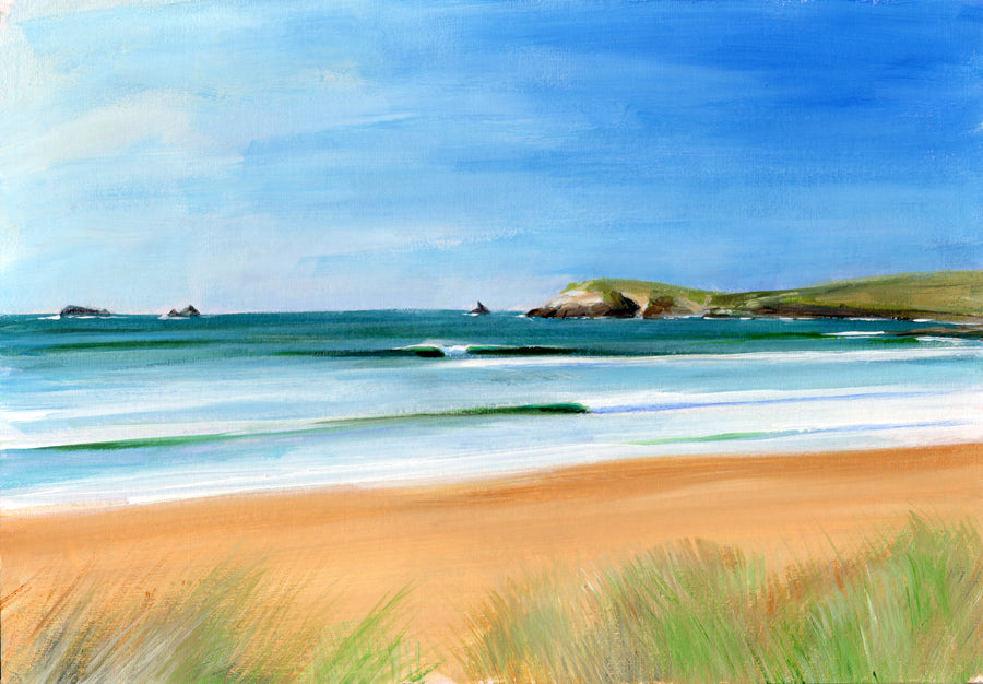 "Constantine Winter" Fine Art Print- Toby Ray Cornish Artist – Toby Ray ...