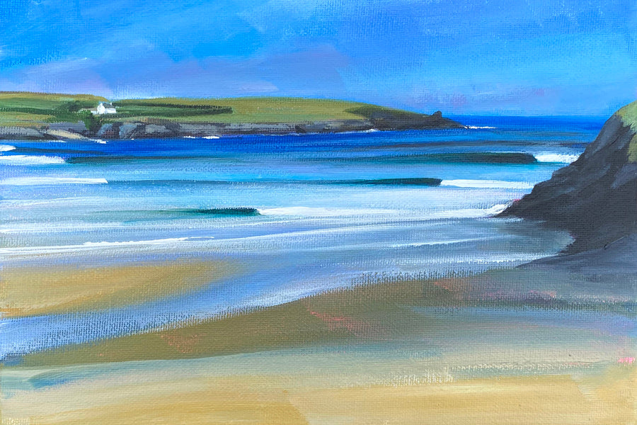 'Harlyn Dreamers' fine art print – Toby Ray Fine Art