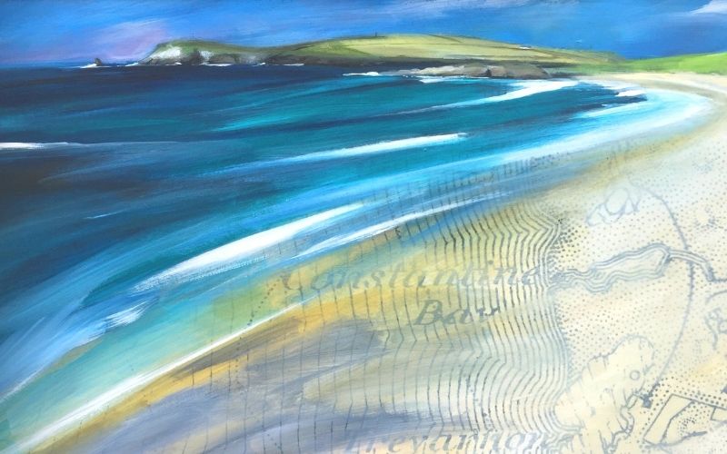 "Constantine Afternoon" Fine Art Print- Toby Ray Fine Art